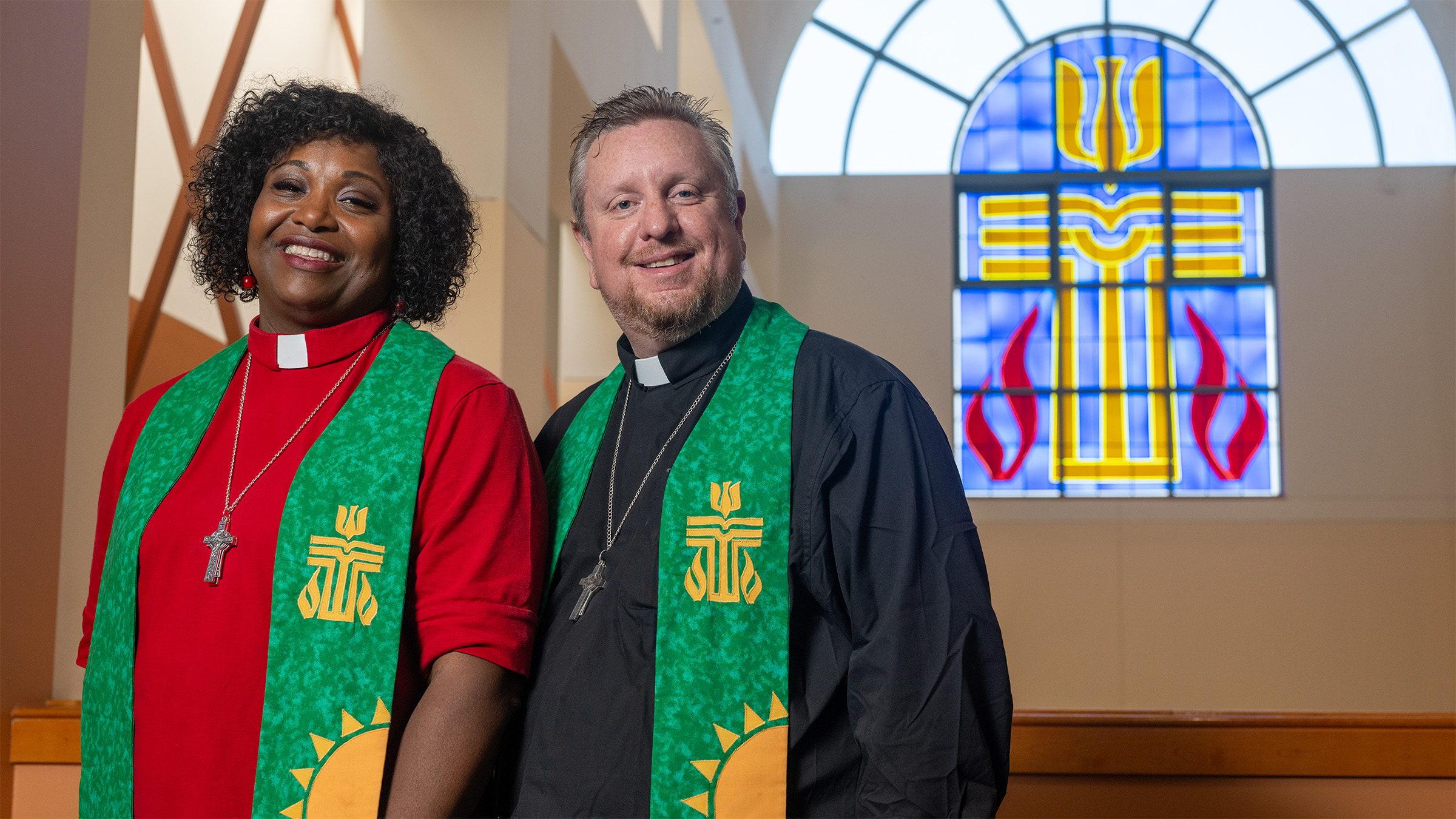 Co-Moderators of the General Assembly | Presbyterian Church (U.S.A.)